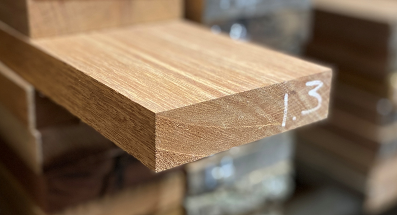 Clean cut wood – Turnaround Timbers