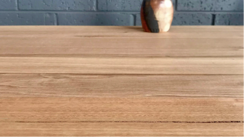 Blondes 630mm wide - Australian recycled hardwood bench tops ...