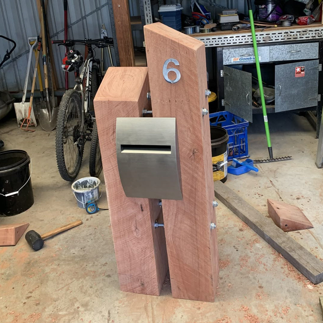 Letterboxes – Turnaround Timbers